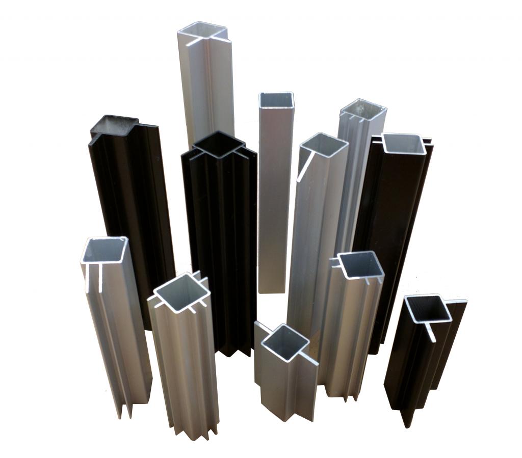 EZTube | The Boltless Modular Framing System by International Designs